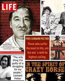 The Case for Leonard Peltier | Memories of the People