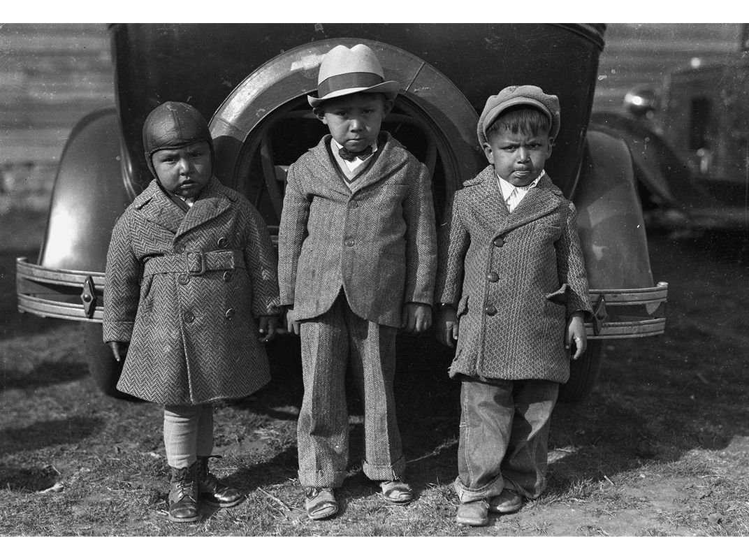 Photography of Native Americans, past and present | Memories of the People