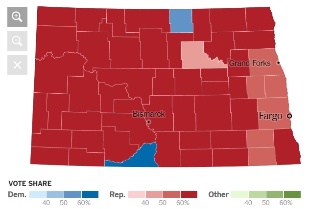 Vote– except if you’re a Native in North Dakota | Memories of the People